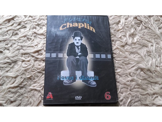Forever Chaplin - Novac i dinamit