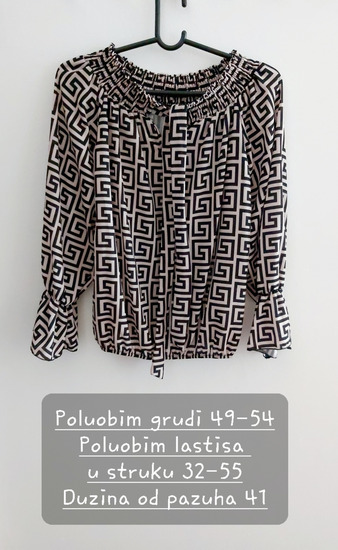 Bluza S/M/L