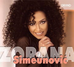 Zorana Simeunović - Album 2022 (CD)