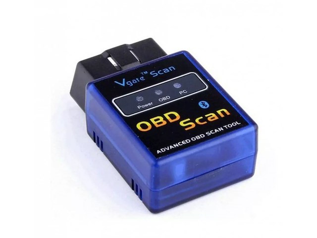Auto Dijagnostika Vgate Bluetooth V1.5 ELM327 OBD2 OBDI