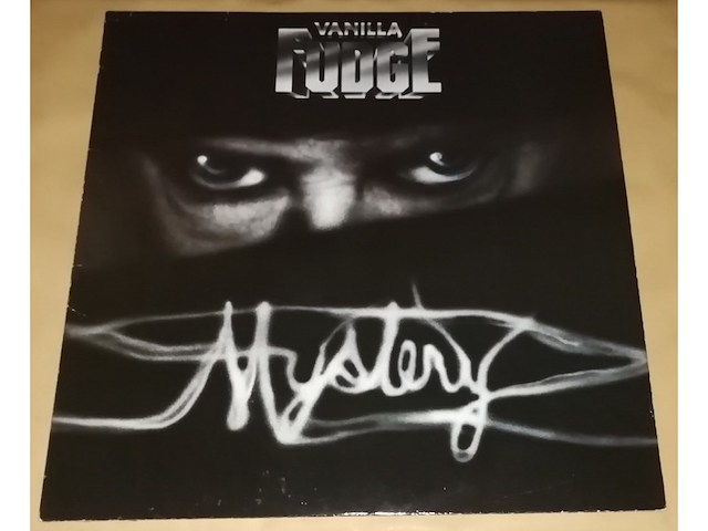 Vanilla Fudge ‎– Mystery (LP), GERMANY PRESS