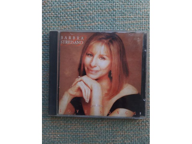 Barbra Streisand Love songs