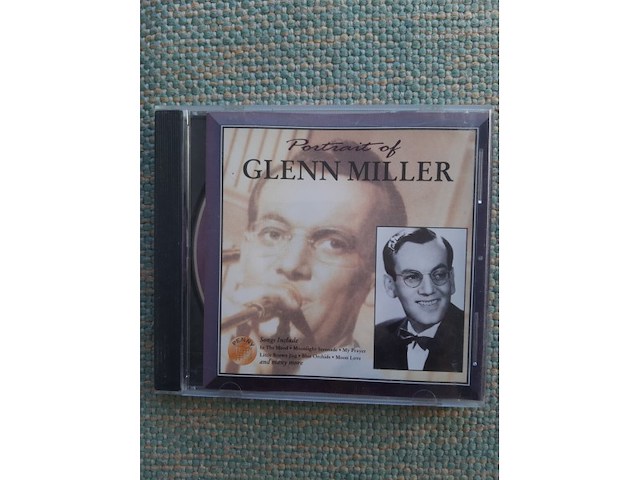 Glenn Miller Portrait of