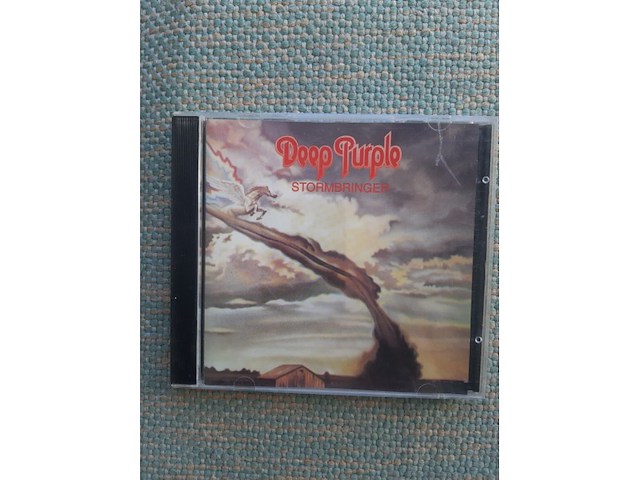 Deep Purple Stormbringer