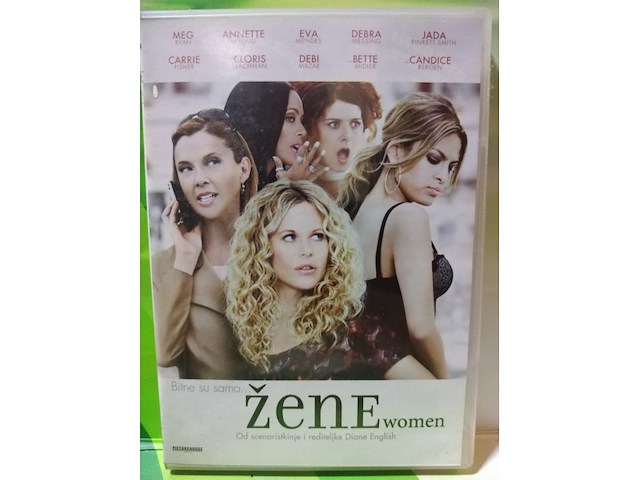 Žene - Meg Ryan / Eva Mendes / Annette Bening