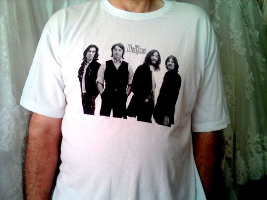 Beatles majice