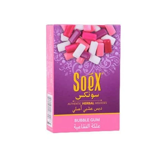 Aroma za nargilu – SOEX Chewing gum