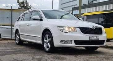 Skoda superb limarija, vrata hauba, gepek