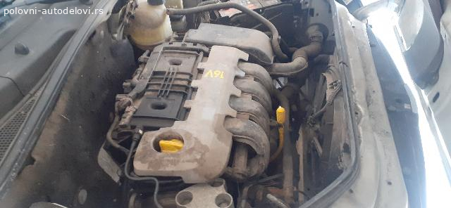 Renault 1.2-16v motor i agregati