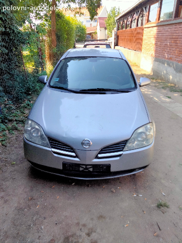 Motor za Nissan Primera p12 1.9dci