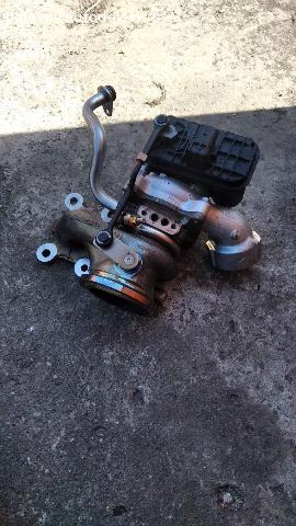 Motor 1.0 tsi turbina