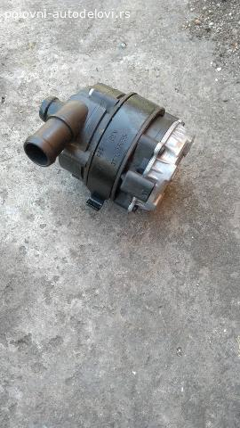 Motor 1.0 TSI pomocna pumpa