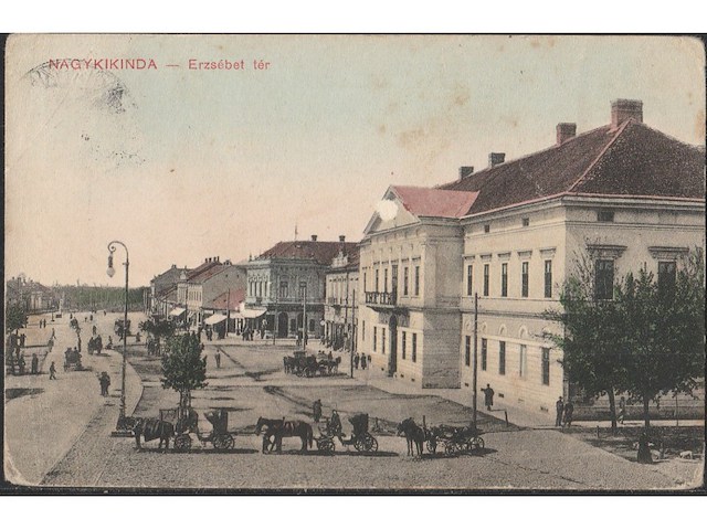 Velika Kikinda 1911