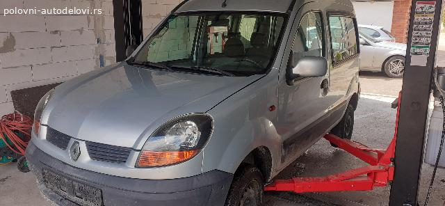 Renault kangoo polovni delovi