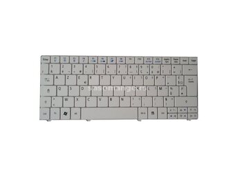 Tastatura za laptop ACER D255 D257 521 532 D270 BELA