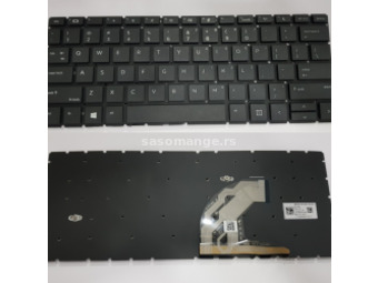 Tastatura za laptop HP 430 G6 mali enter