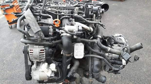 Motor 1.6 tdi kompletan u delovima