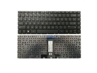 Tastatura za laptop HP 240 G6 245 G6 246 G6 mali enter