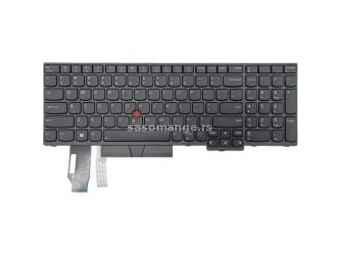 Tastatura za laptop Lenovo ThinkPad E580 E585 L580 P72 T590 E590 E595