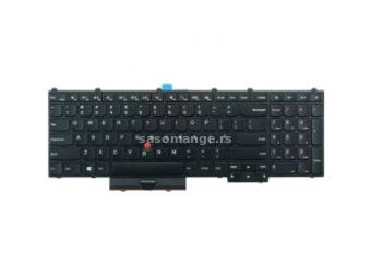 Tastatura za laptop Lenovo Thinkpad P50 P50S P51 P70