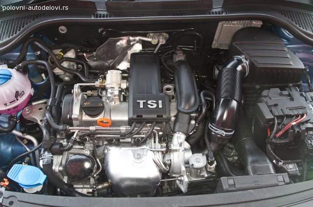 Motor 1.2 TSI CBZ kompletan