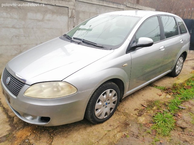 FIAT CROMA SOFERKA