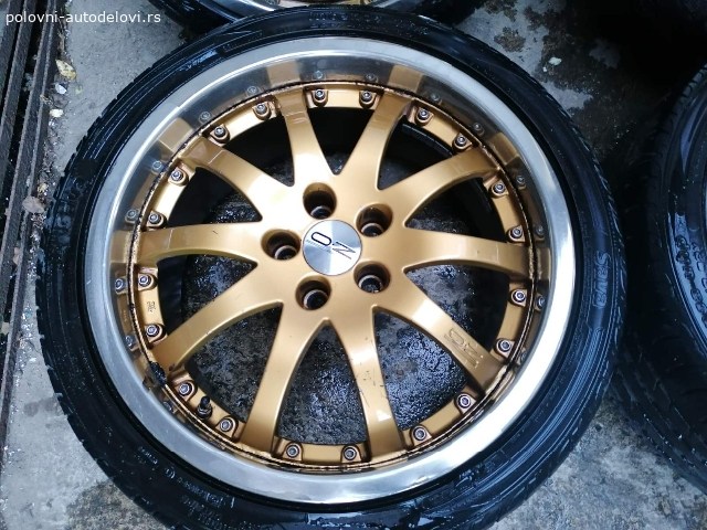 Alu felne 5x110 - 18