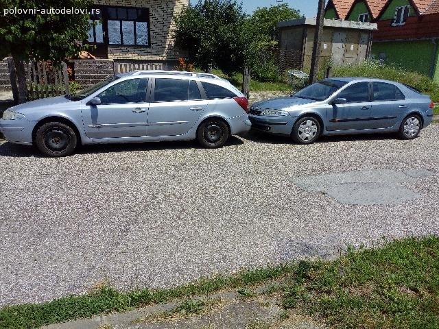 renault laguna,senik