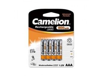 Punjiva baterija Camelion AAA HR3 600mAh