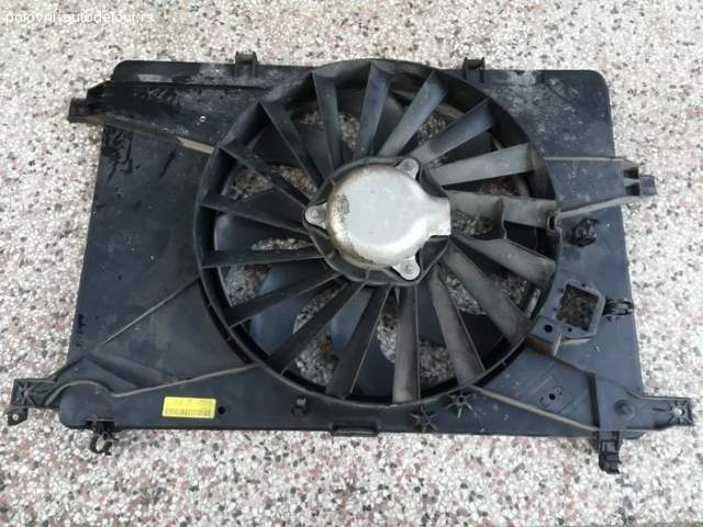 Ventilator hladnjaka za Alfu 159 1.9JTD 150ks