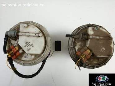 PUMPA U REZERVOARU ZA ALFU 147-1.6TS