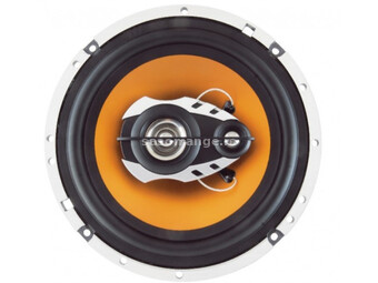 Auto zvucnici 166mm 2x110W WRX316