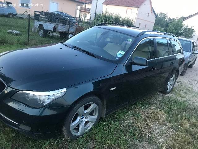 Karoserija i delovi karoserije za BMW E61 I E60