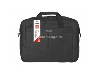 Trust PRIMO CARRY BAG torba za laptop 16" crna