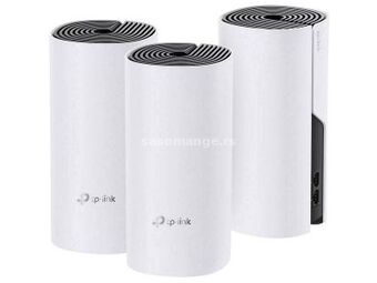 TP-Link Deco M4 AC1200 Set Wireless Acces Point 867Mbps Dual Band