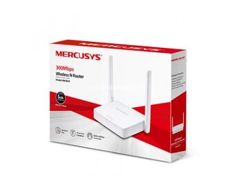 Ruter Mercusys MW301R Wireless N 300Mbps