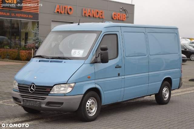 Vrata za Mercerdes sprinter w901 -211