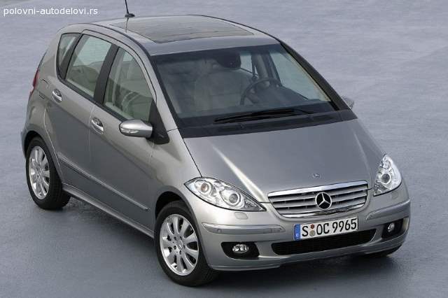 Branik za mercedes A clasu W169