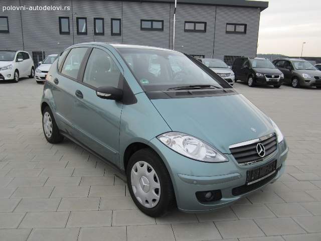 Hauba za mercedes A clasu W169