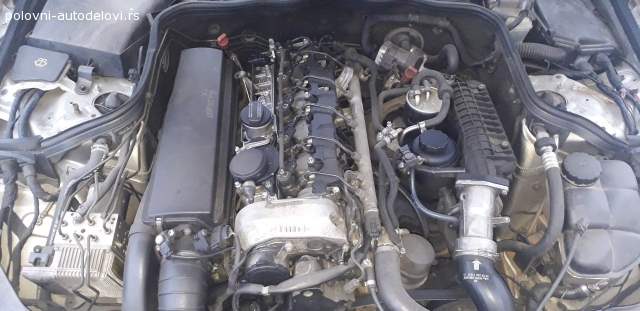 Egr ventil za mercedes E clasa W211 E270