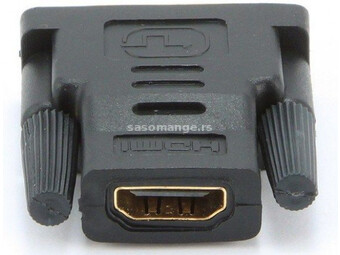 A-HDMI-DVI-2 Gembird HDMI (A female) to DVI-D (male) adapter