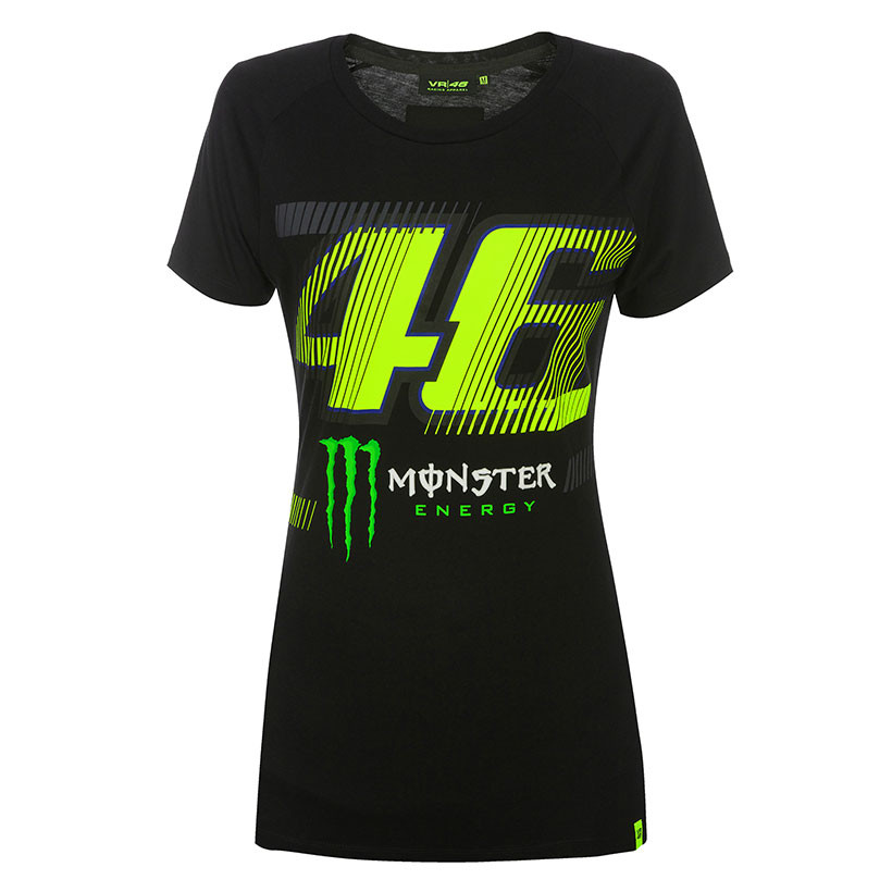 46 MONSTER ENERGY WOMAN MAJICA