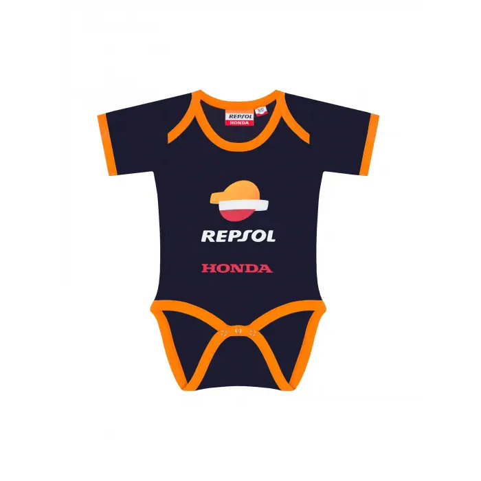 RR REPSOL BABY ROMPER