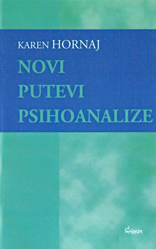 Novi putevi psihoanalize