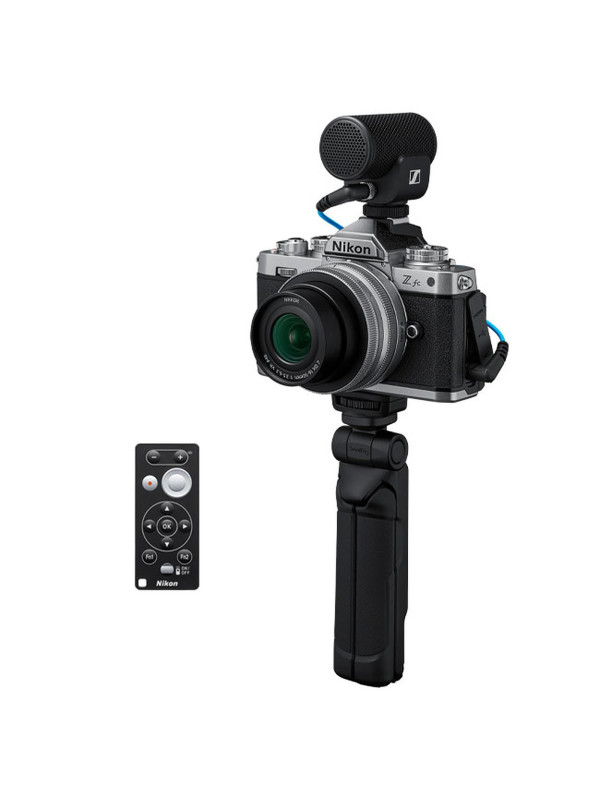 NIKON Dig Z fc Vlogger Kit