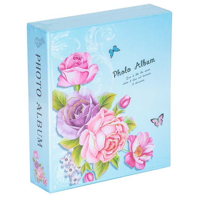 Foto album 13*18cm/100 Roses mix 5221