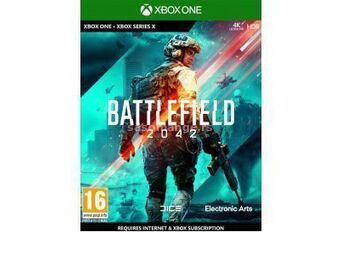 Electronic Arts (XBOXONE/XSX) Battlefield 2042 igrica za Xbox