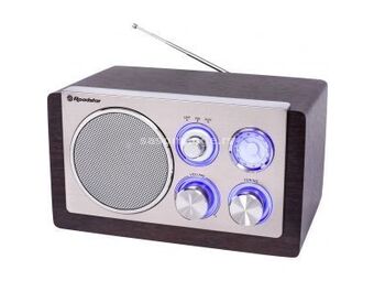 Roadstar HRA1245 radio