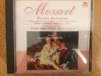 Mozart - Piano sonatas