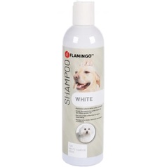 Flamingo Šampon za bele pse WHITE COAT 300ml